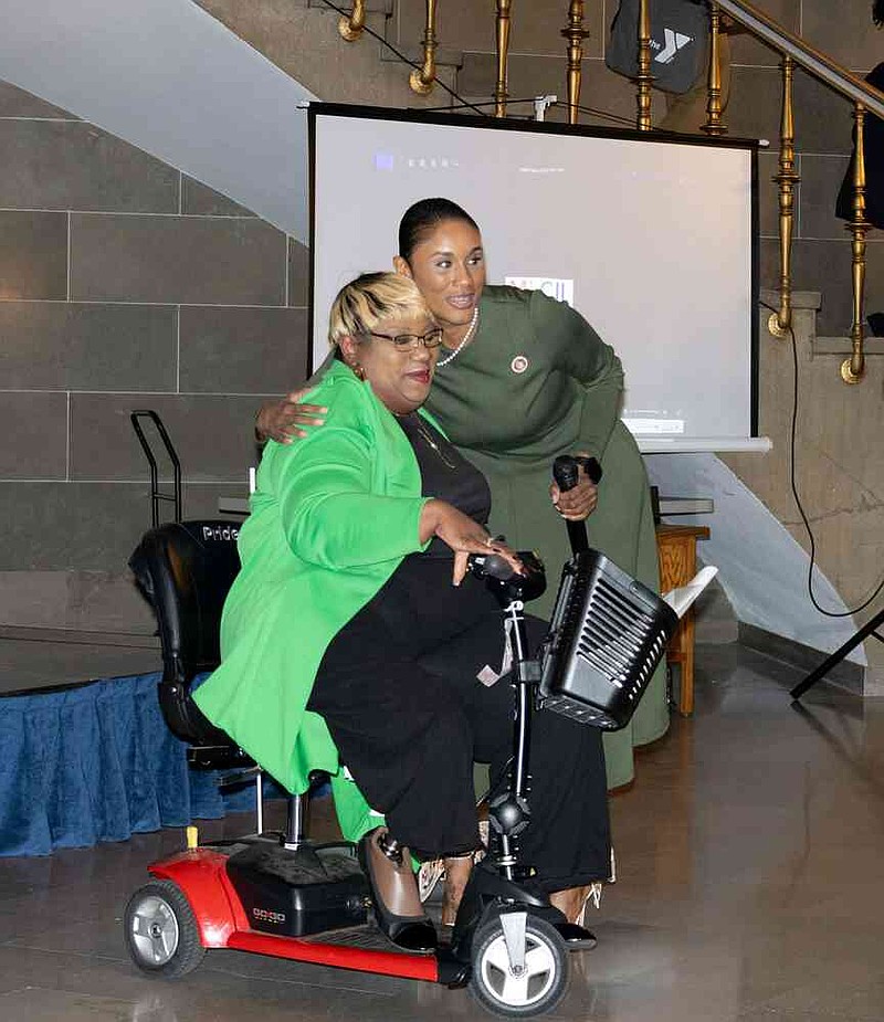 Advocates speak out at Missouri Capitol for Independent Living services ...