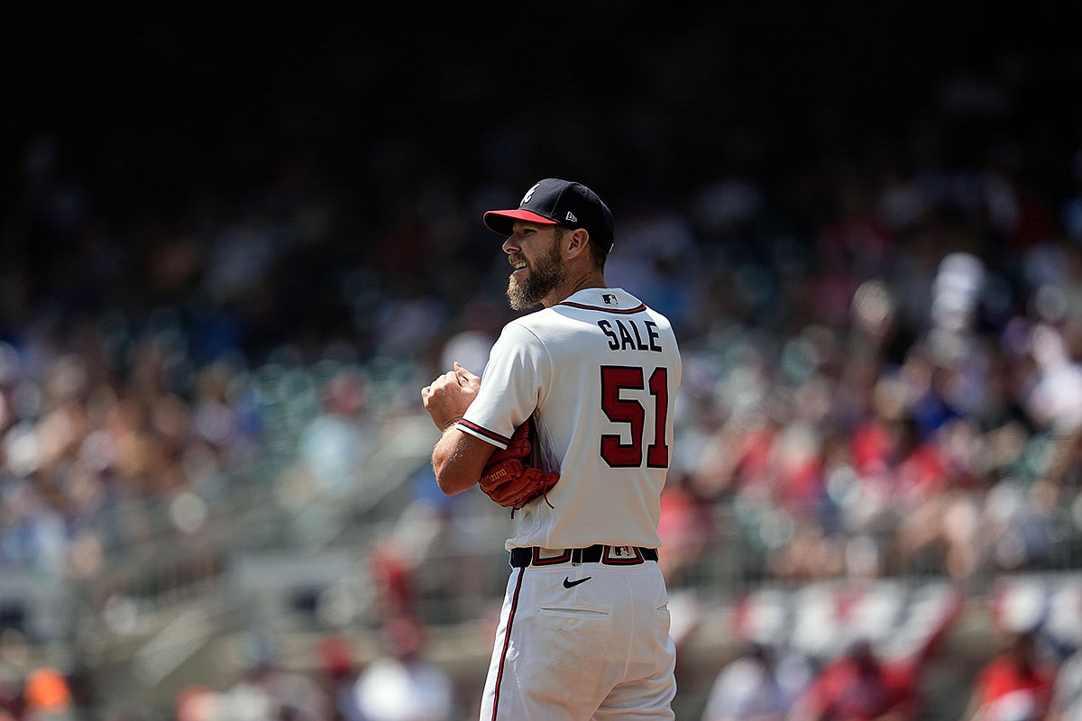 5-at-10: Monster mailbag on BravesVision, Falcons new unis, Tiger’s ...