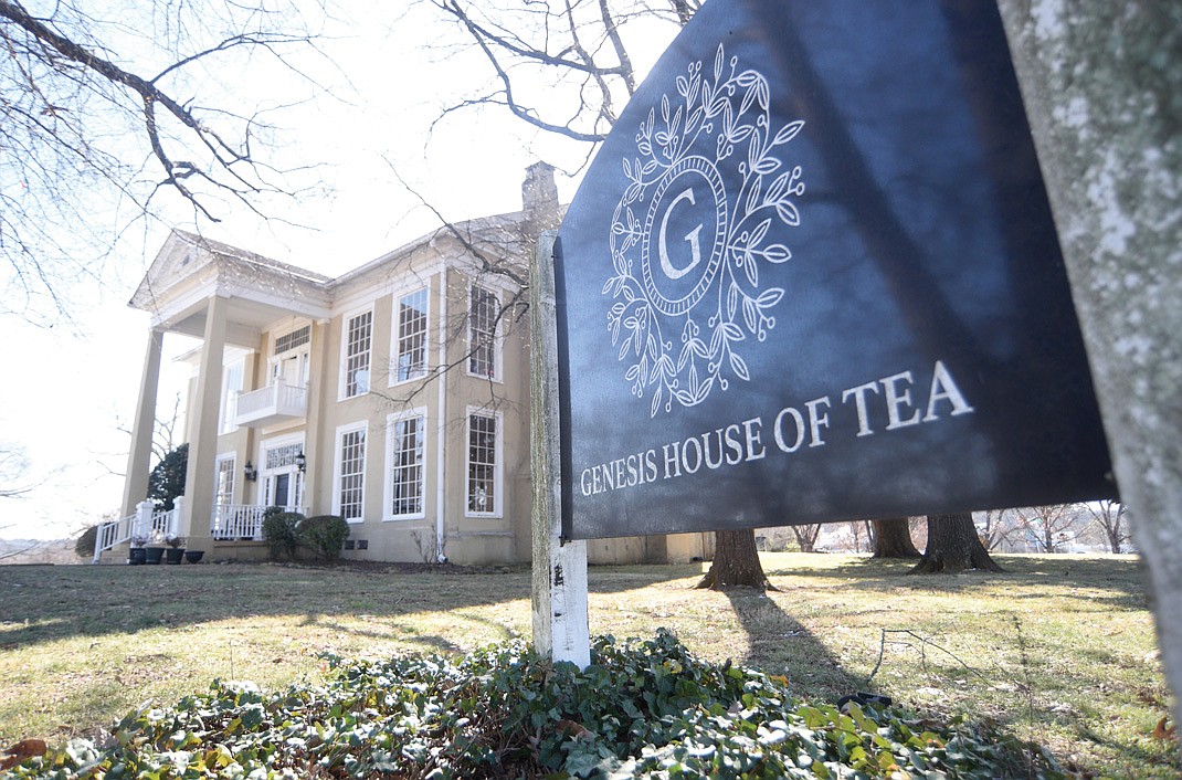 Historic Dent House off Bonny Oaks Drive could make unique space for ...