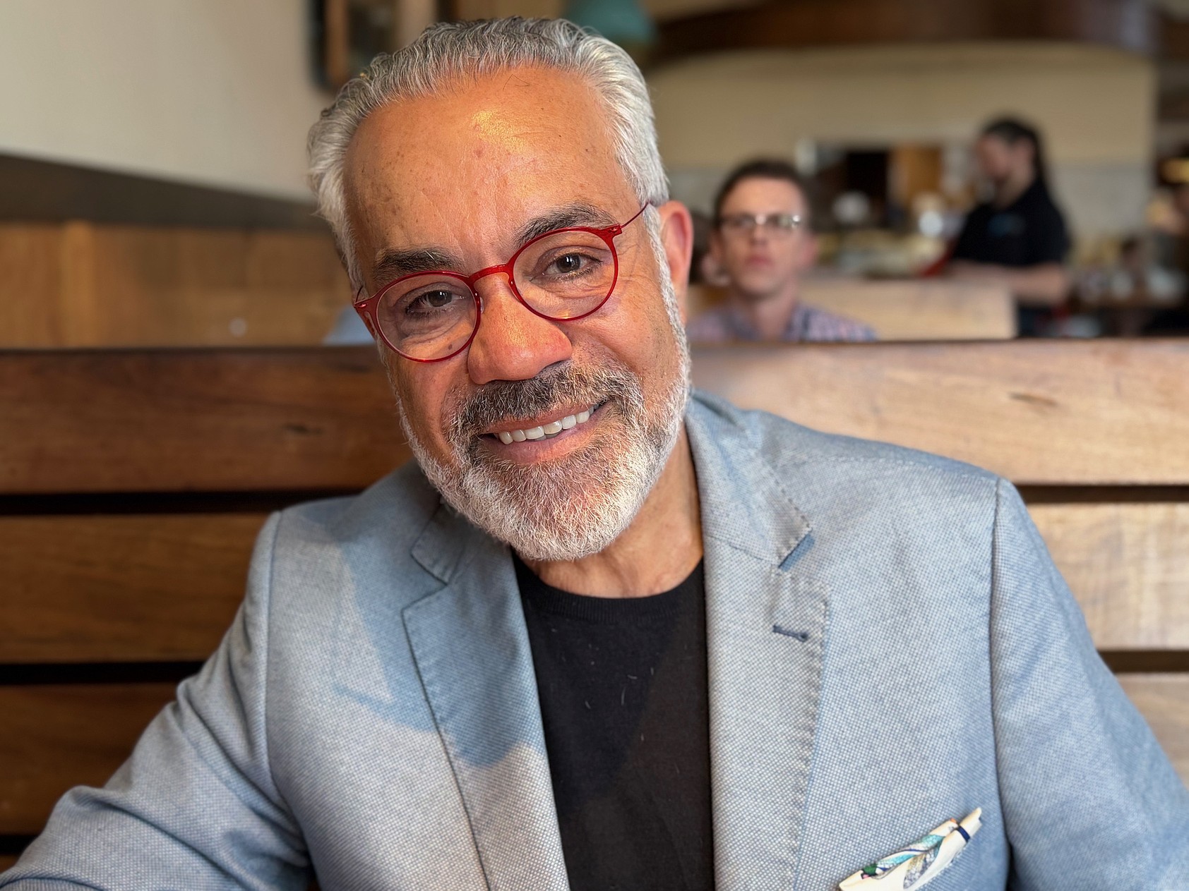 Life Stories: Andalib was the face of fine dining in Chattanooga in the ...
