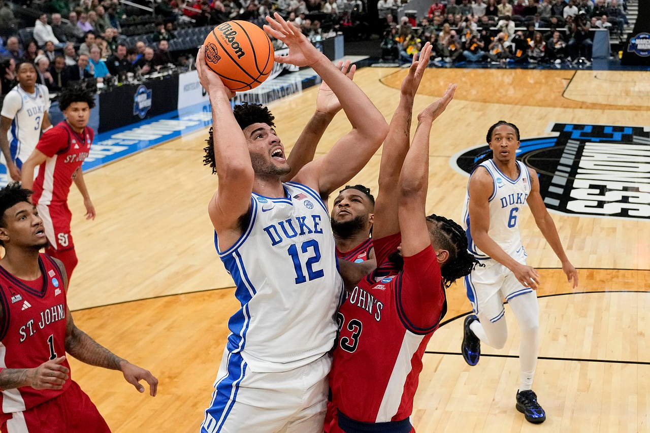 Cameron Boozer second straight Duke freshman to win AP award ...