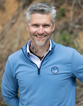 Commission challenger Brad Wardlaw wants to help Hamilton County manage ...