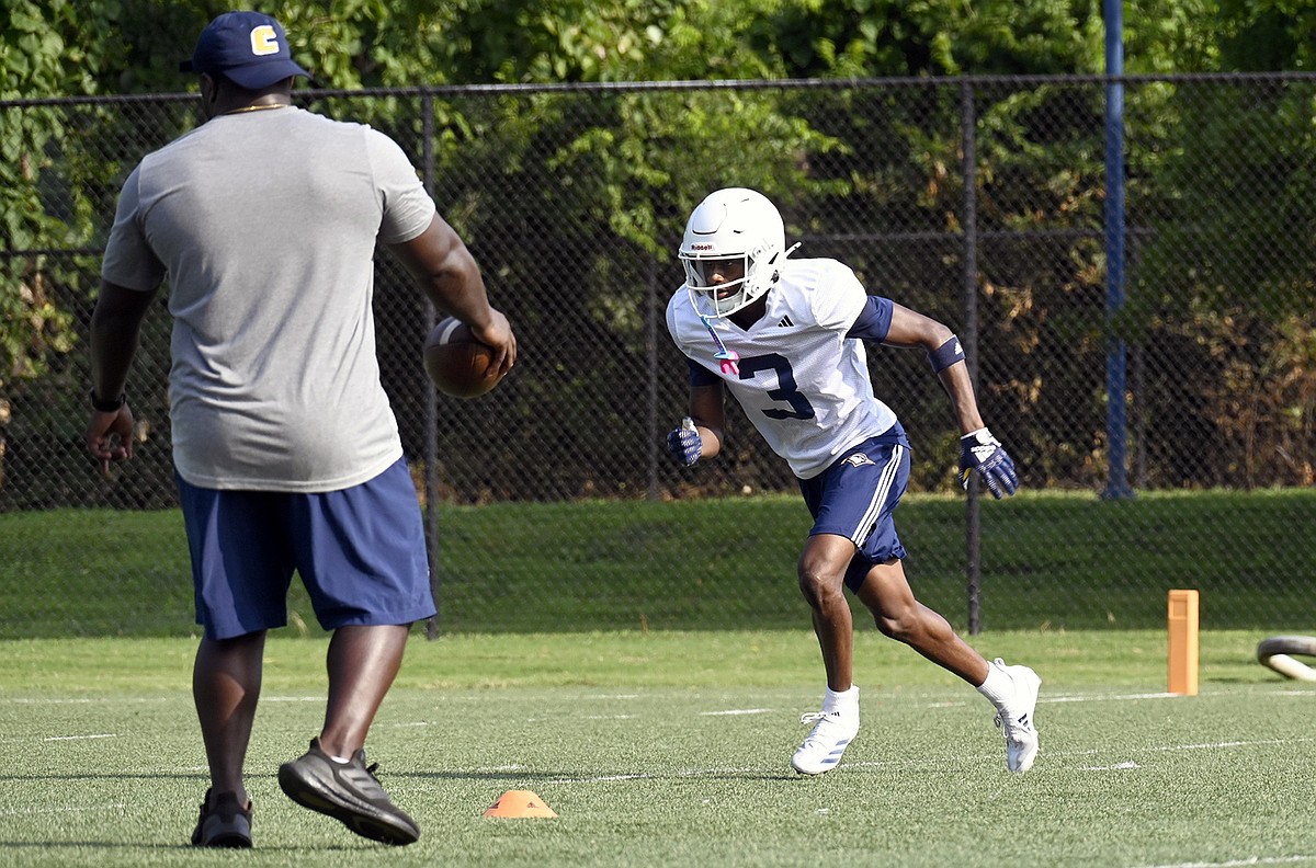 UTC receiver Taylor Crumedy’s growth could pay off this fall ...