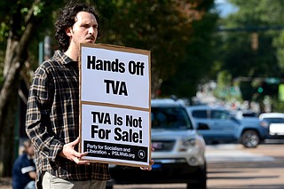 Trump budget does not propose privatizing TVA as utility’s debt rises ...