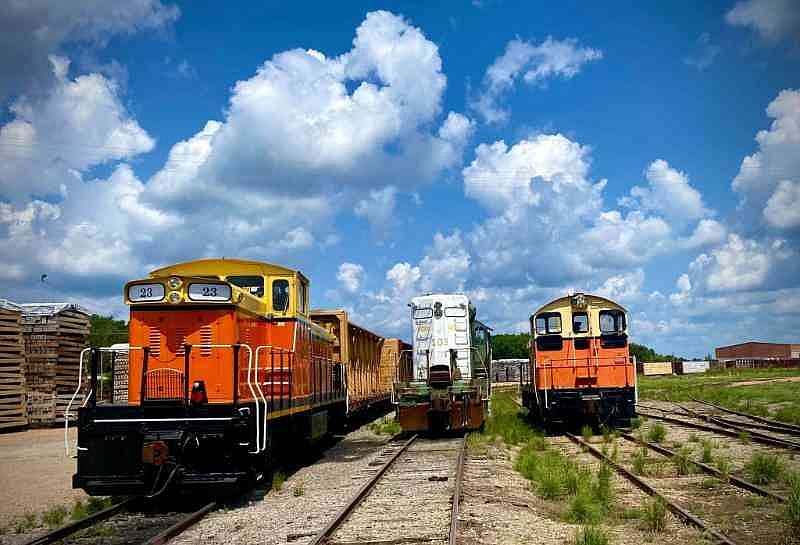 OmniTRAX purchases Ouachita Railroad and Camden & Southern Railroad ...
