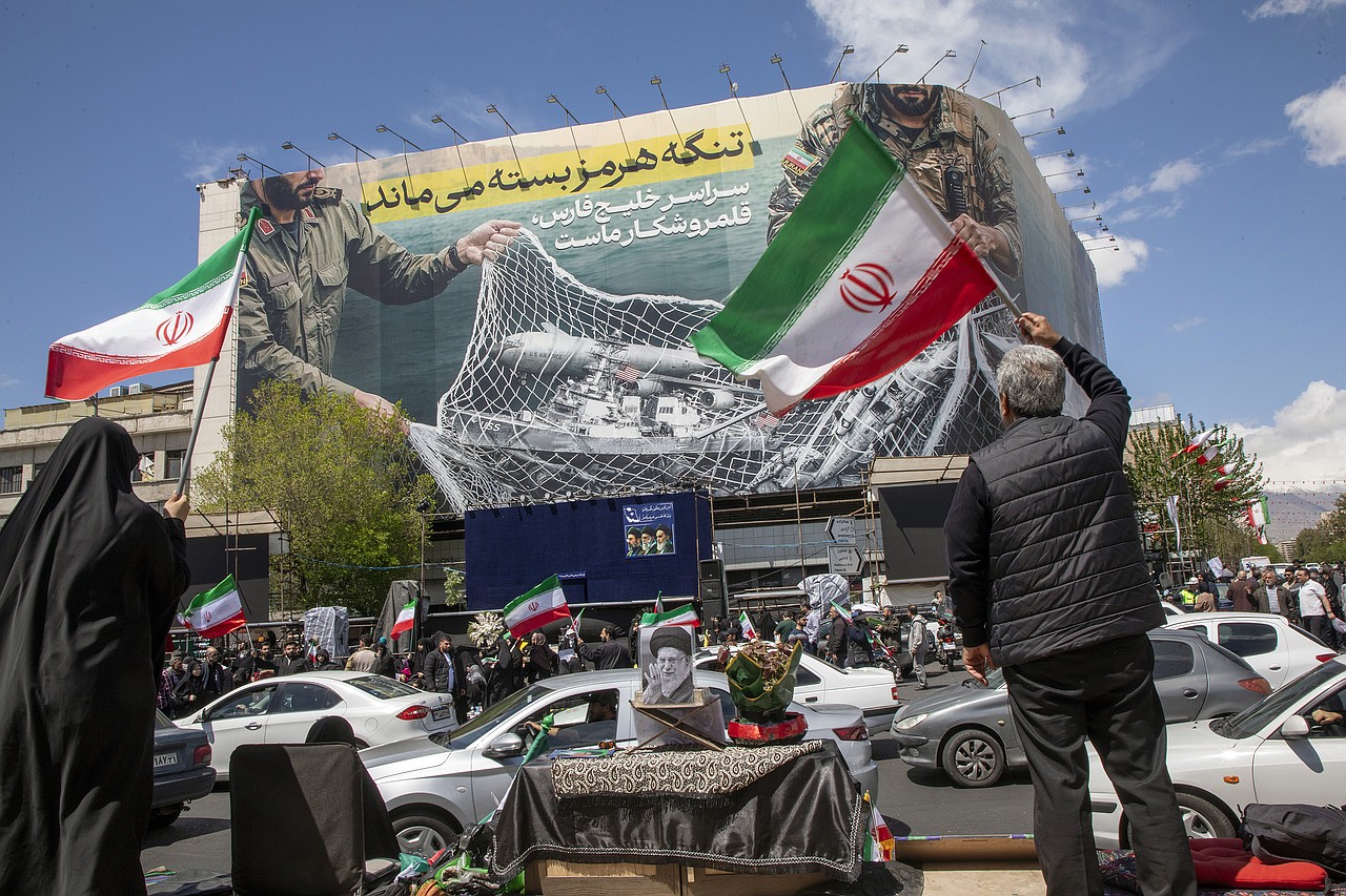 Free Press Opinion: There has been no victory yet for the Iranian ...