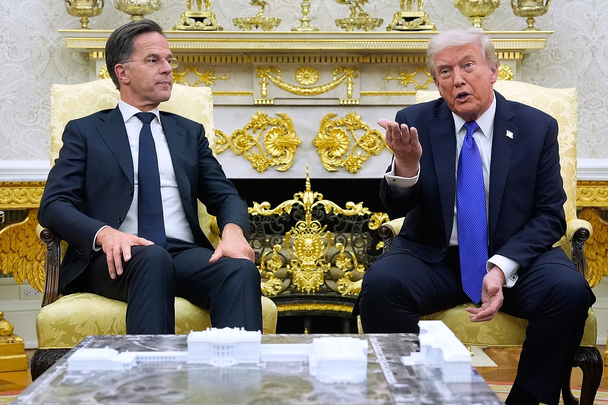 Ron Hart: Trump flexes U.S. muscles in Iran | Chattanooga Times Free Press