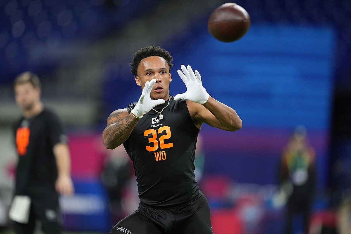 McCallie grad Eric Rivers closing in on NFL dream as draft approaches ...