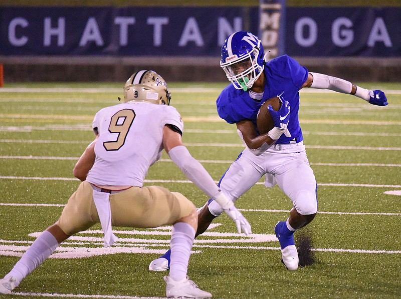 McCallie grad Eric Rivers closing in on NFL dream as draft approaches ...