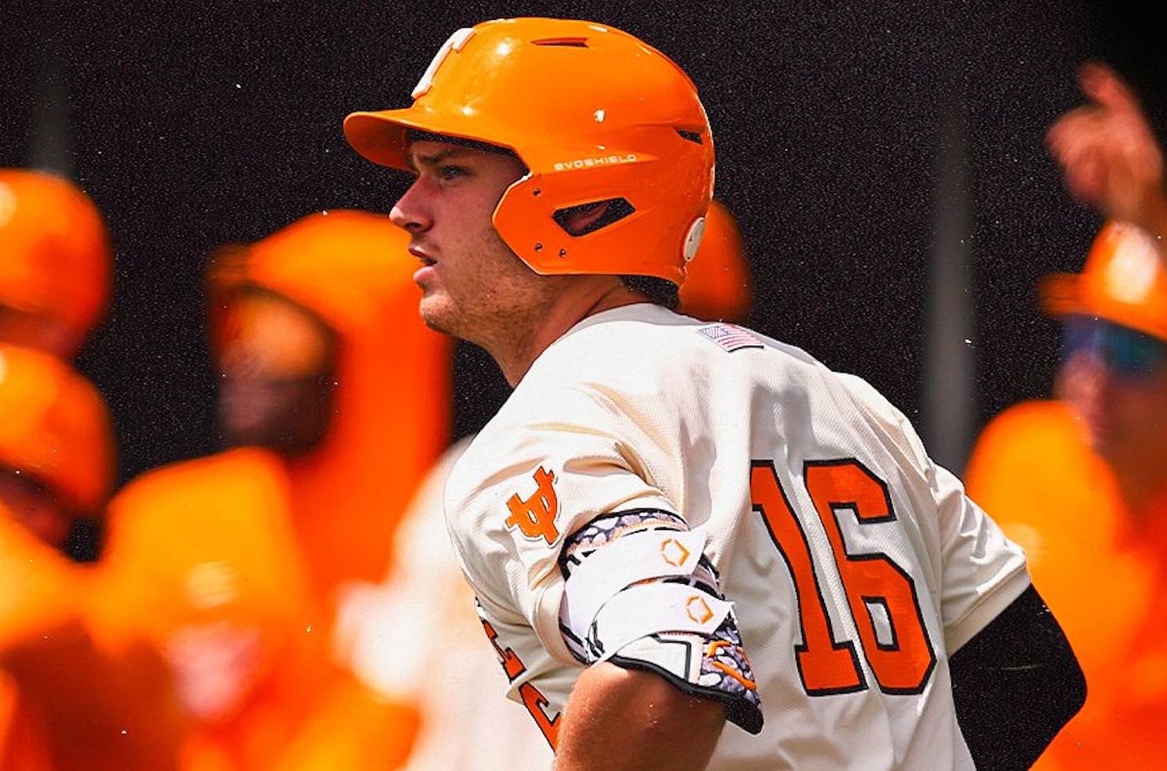 Vols rack up six homers in rout of No. 24 Rebels, avoid series sweep at ...