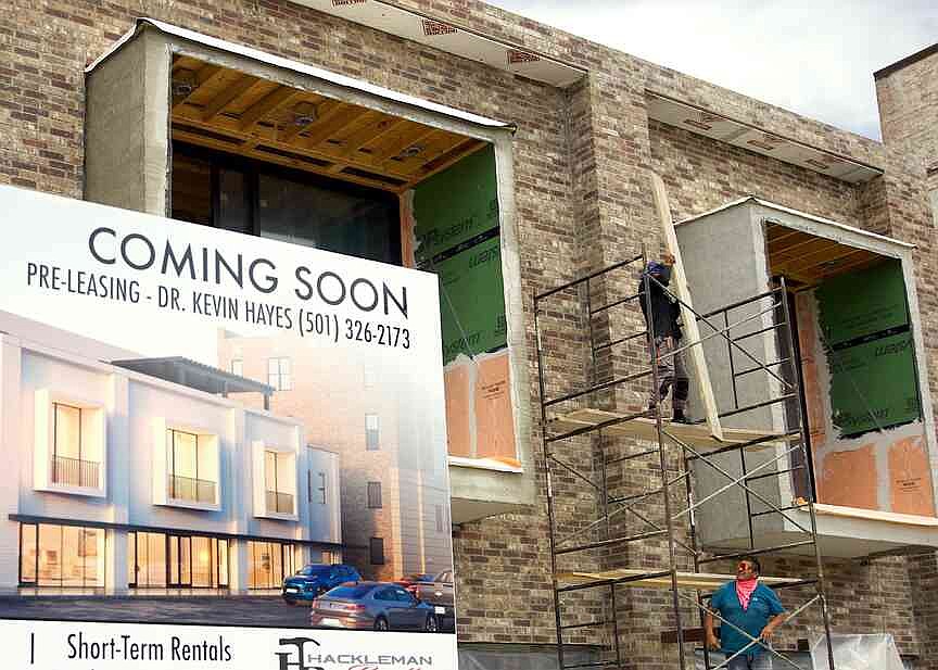 GALLERY | Patterson Place expected to open in June | Texarkana Gazette