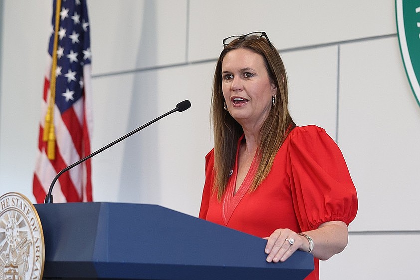 Sanders asks for $23 million in supplemental funds for 5 programs ...