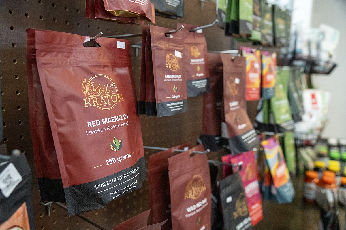 Tennessee set to become seventh state to have full ban on kratom ...