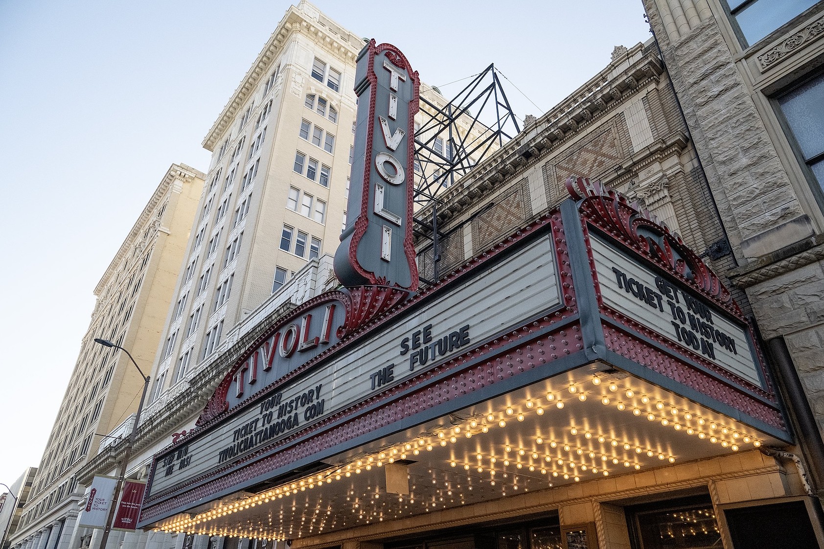 Tivoli Theatre to host Broadway musicals again with 2027 season ...