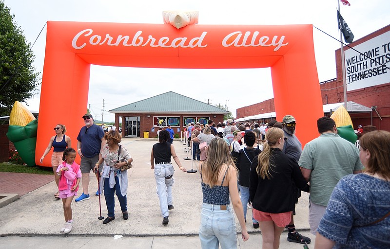 Things to do in the Chattanooga area this weekend include Chattanooga ...