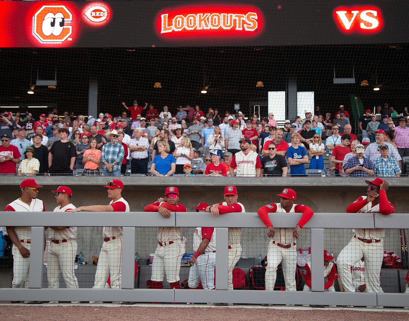 Chattanooga Lookouts are Double-A’s hottest team early in season ...