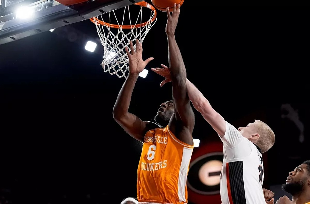 Brown already a Vols leader as Ament announces departure | Chattanooga ...