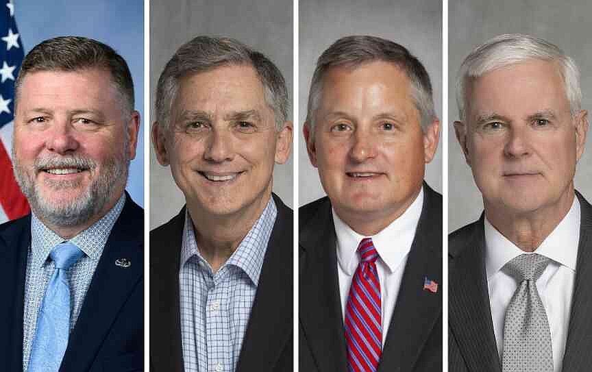 Arkansas’ congressional delegation updates state business leaders on ...