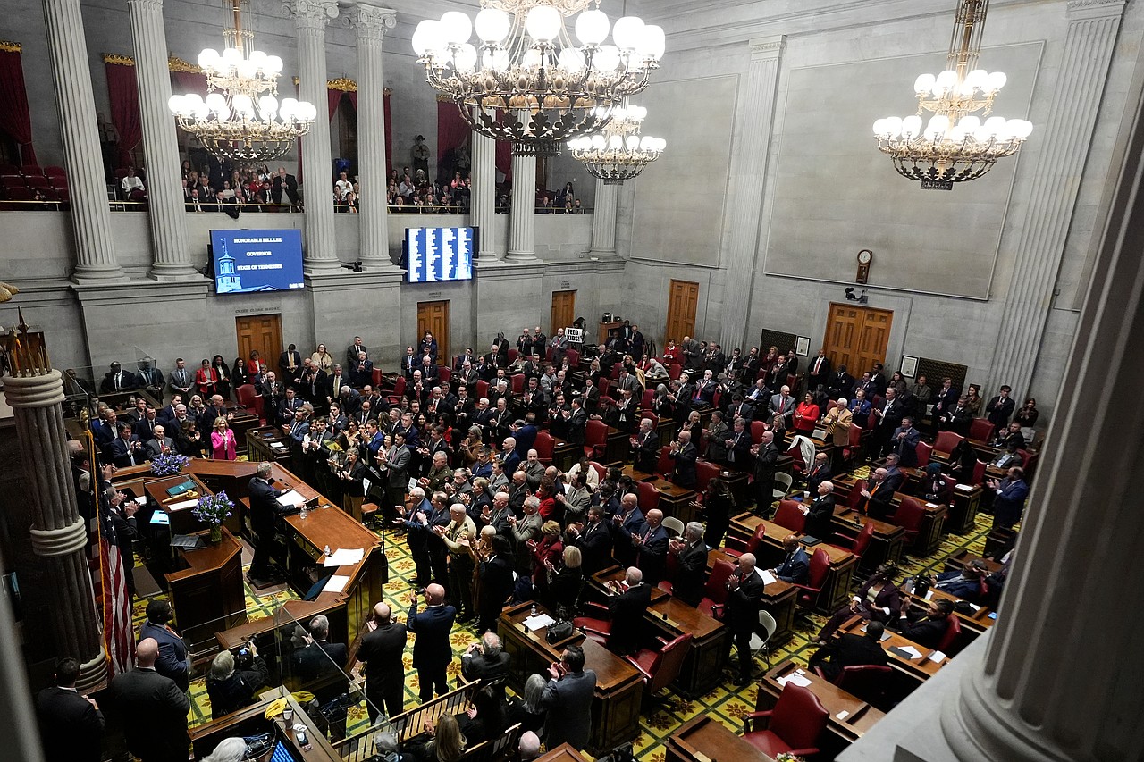 Free Press Opinion: The Tennessee legislature did what? | Chattanooga ...