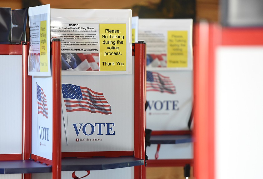 Early voting for Hamilton County primaries down to final two days. Here ...