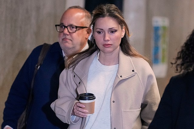 Weinstein rape accuser tells jury that 'he just treated me like he ...