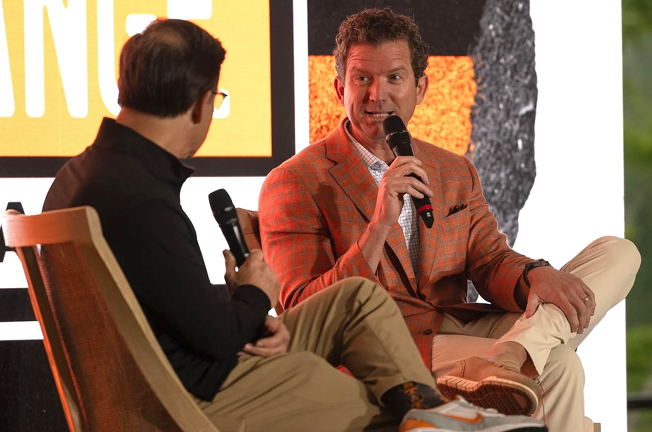 Tennessee AD cites ‘huge advantages’ in being everything school ...