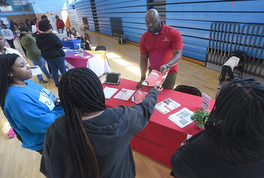 Chattanooga launches website matching job seekers to local employers ...
