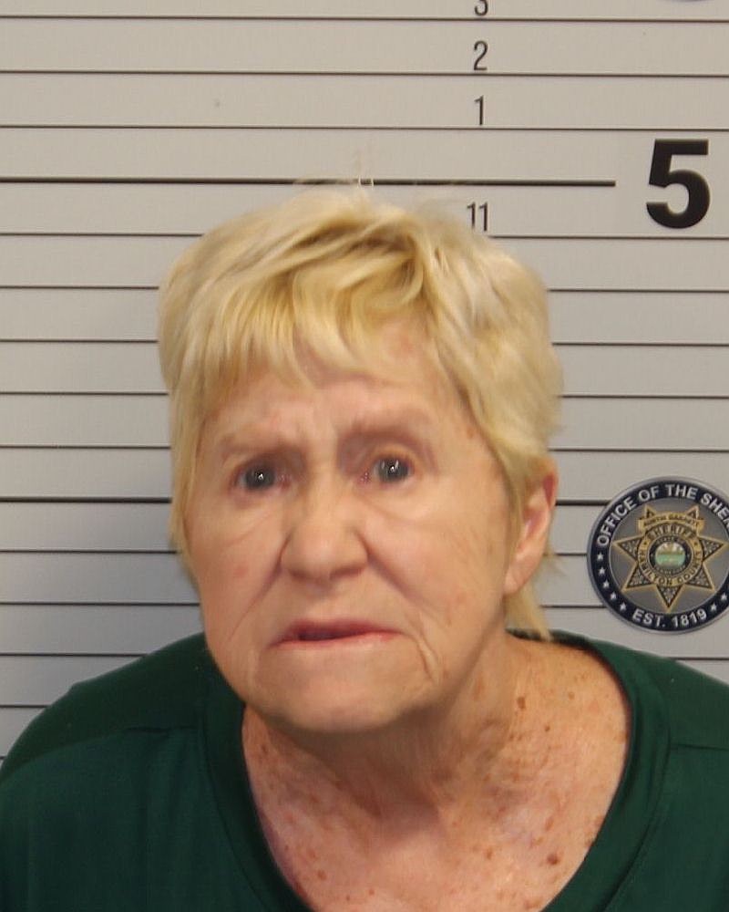 Hamilton County woman arrested for allegedly lighting her house on fire ...