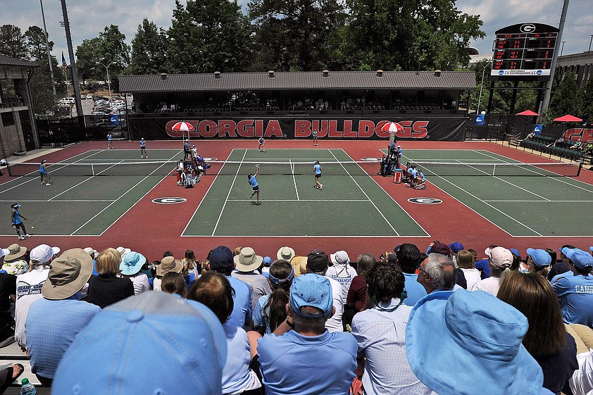 Tennis programs becoming athletic casualties at more NCAA schools ...