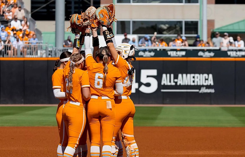 Lady Vols take nation’s best pitching into postseason play ...