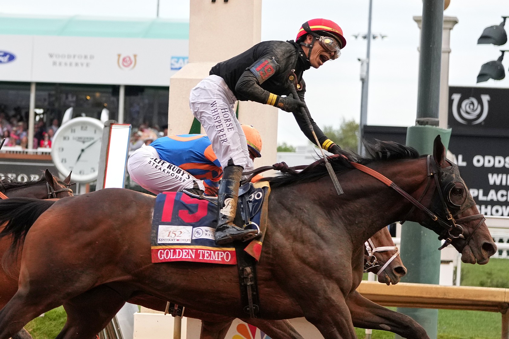 Golden Tempo joins trend of Kentucky Derby winners sitting out ...