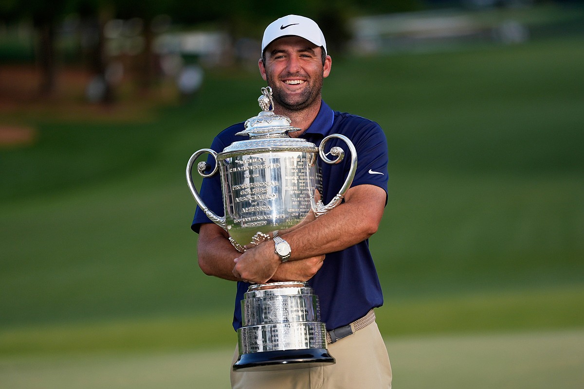 PGA CHAMPIONSHIP '26: A growing list of stars converge on Aronimink for ...