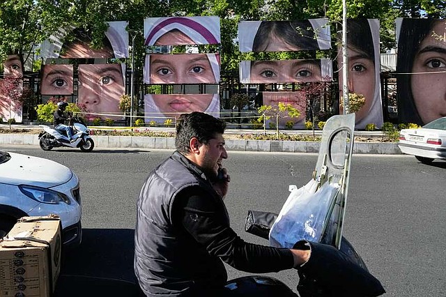 Iran responds to US ceasefire proposal but Trump rejects it as ...