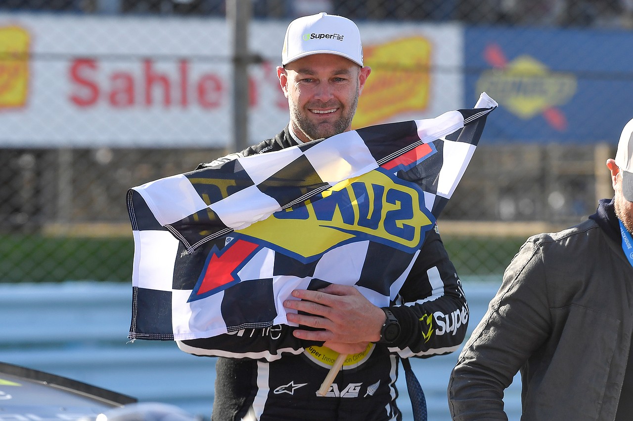 Shane van Gisbergen remains NASCAR's road-course ace with Watkins Glen ...