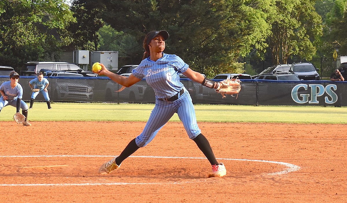 GPS ace Marshall powers Bruisers to Spring Fling after softball ...