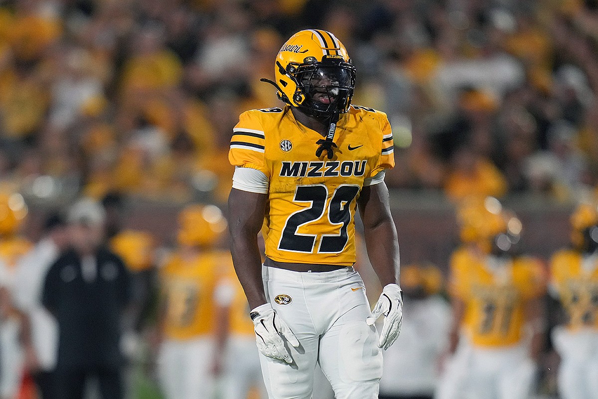 Missouri running back Ahmad Hardy out of hospital after shooting ...