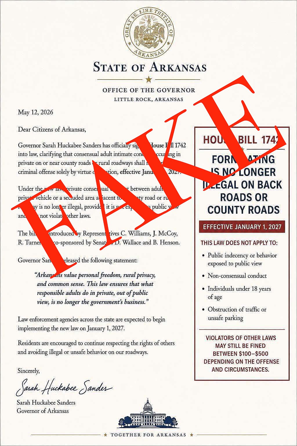 AI-generated bills are misinforming residents on social media ...
