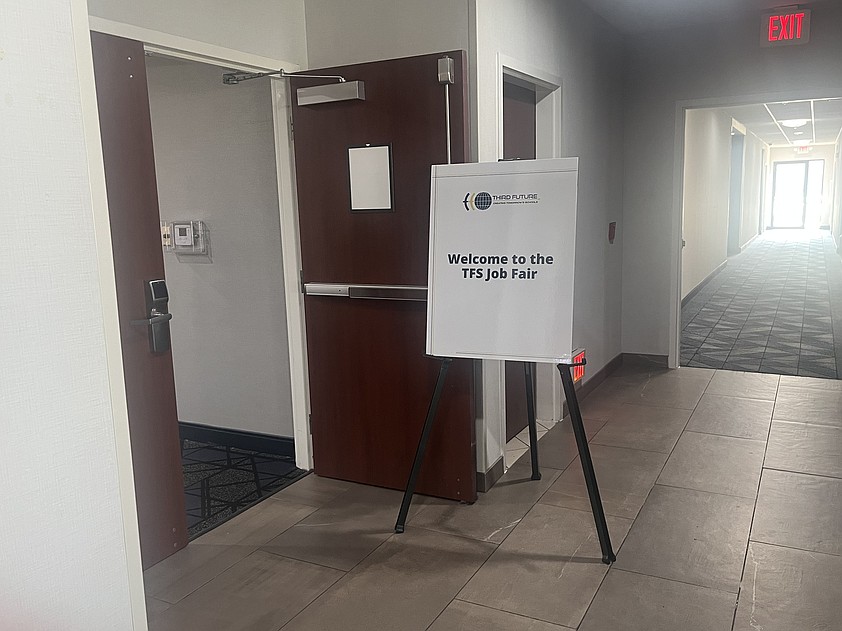 Third Future Schools holds hiring event at local hotel for TISD ...