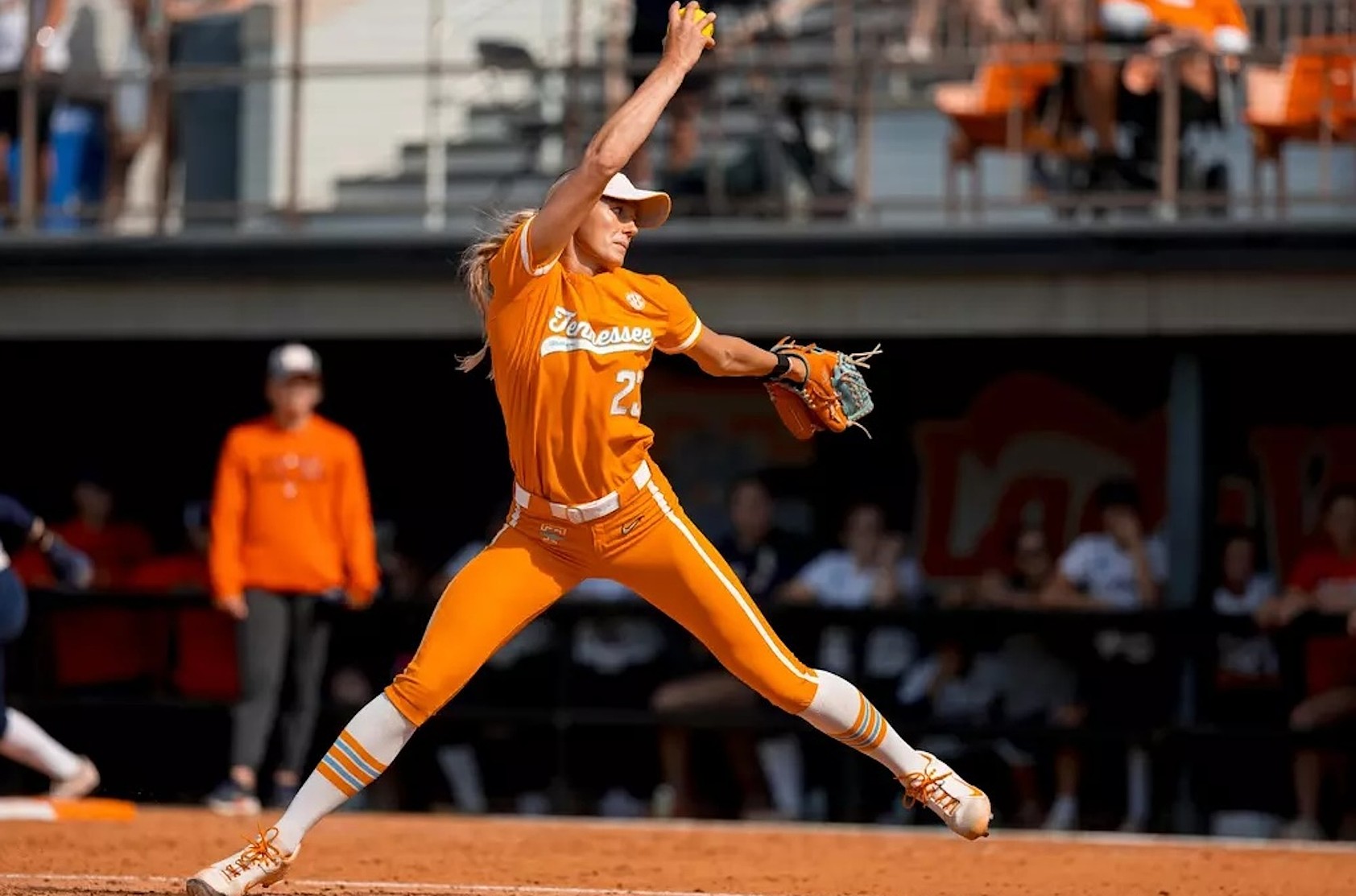 Pickens looking to thrive in fourth super regional with Lady Vols ...