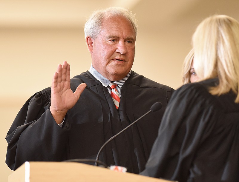 Hamilton County judge fighting brain tumor with surgery, chemotherapy ...
