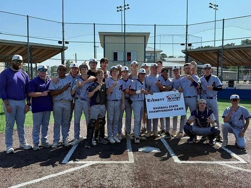 Prep Baseball: Ashdown ends magical run in title game | Texarkana Gazette