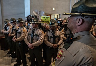 Immigrant rights group sues Tennessee Highway Patrol over motorist ...