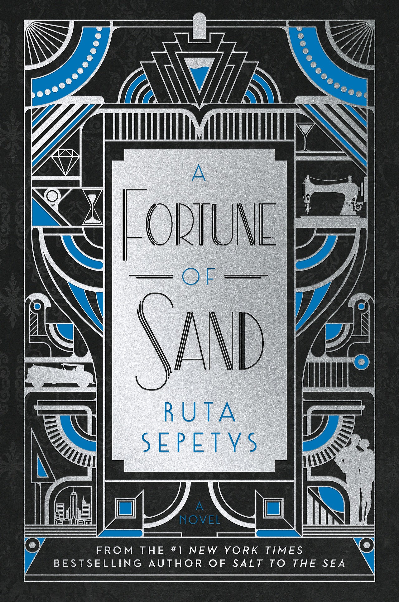 Book Review: Ruta Sepetys’ debut adult novel features nefarious ...