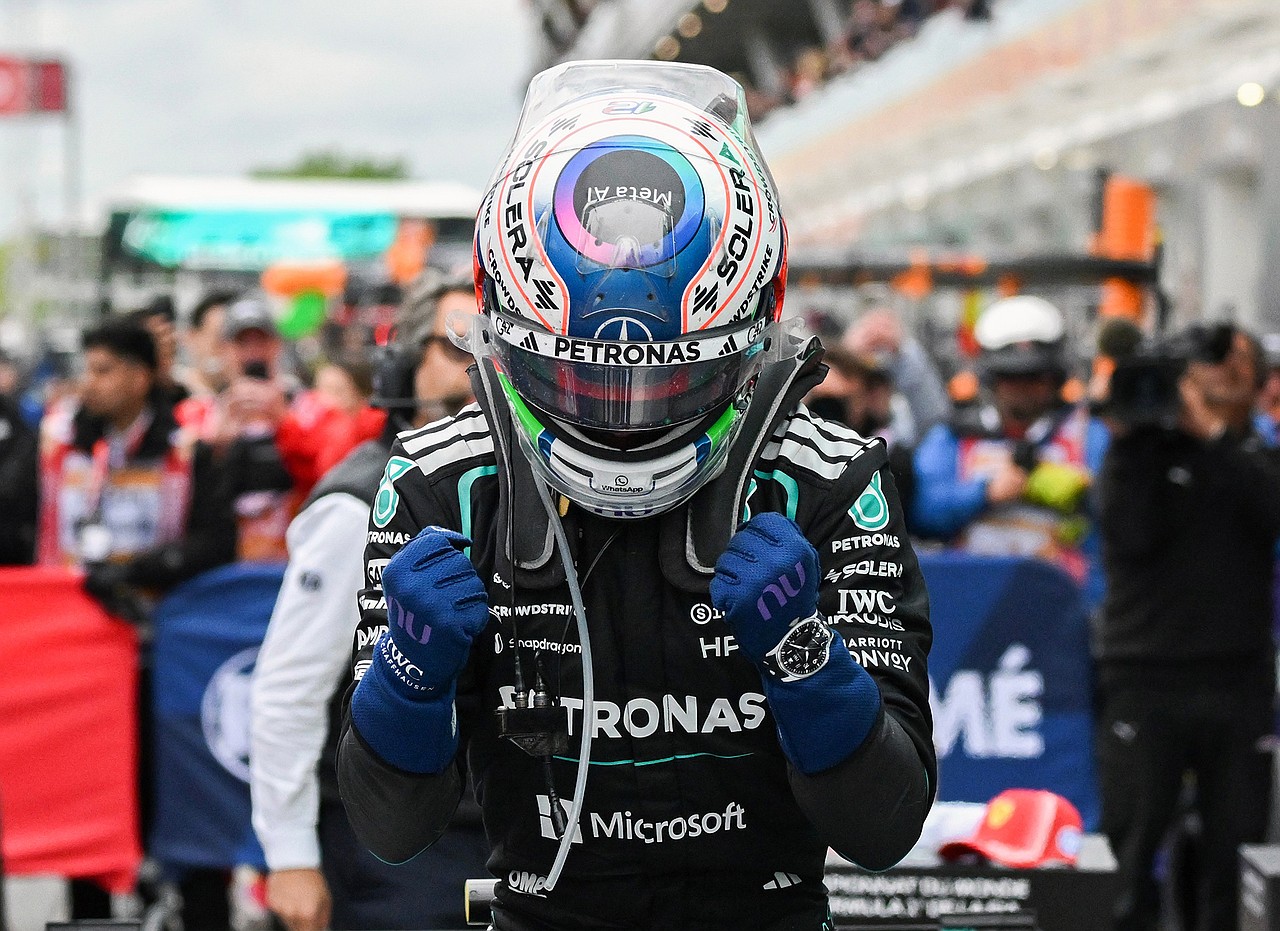 Kimi Antonelli wins Canadian GP with two former F1 champs on podium ...