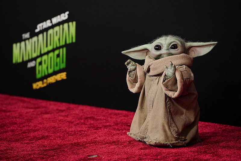 Box Office: 'Mandalorian and Grogu' tops charts and 'Obsession' grows ...
