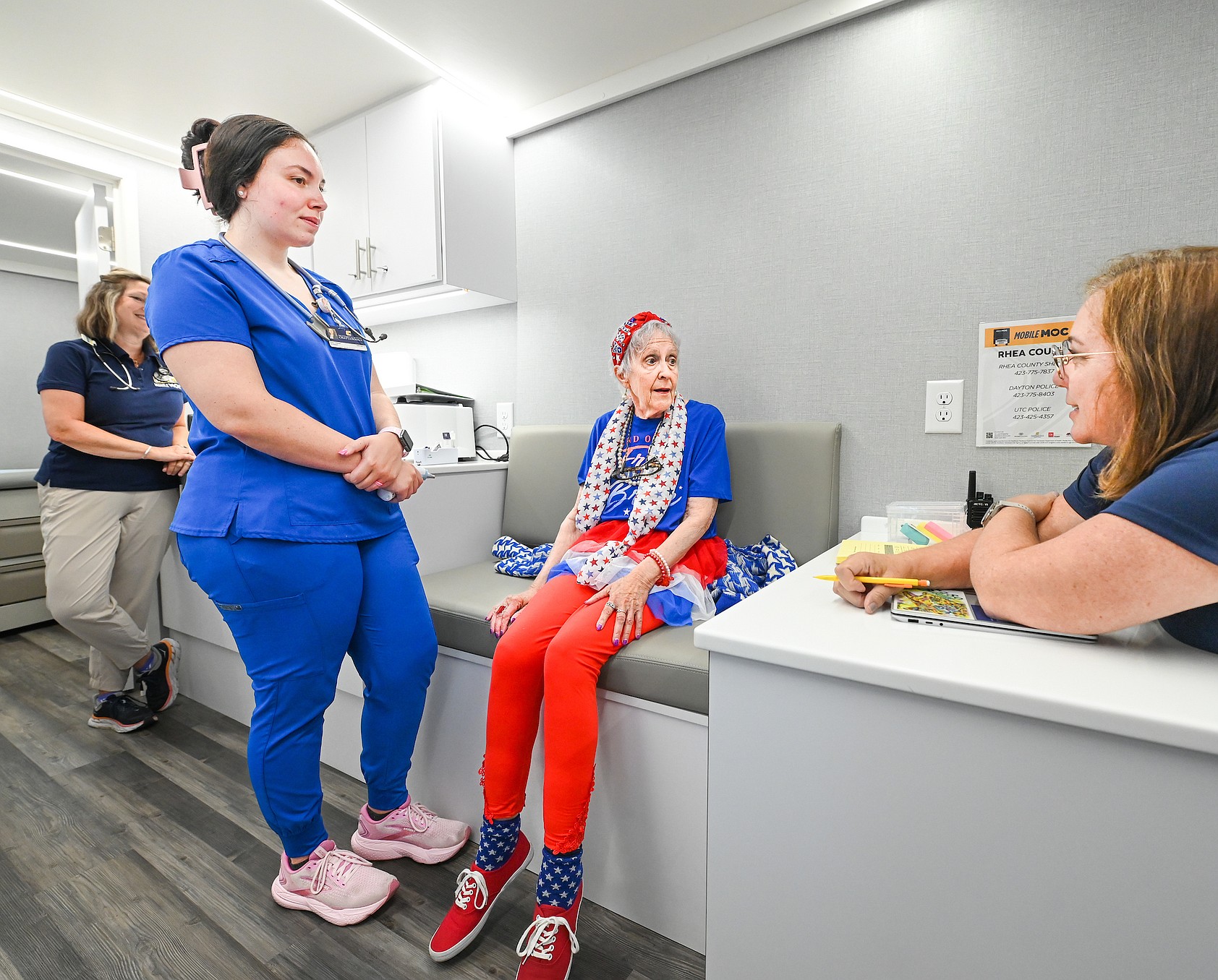 Tennessee launches first grants under $207M rural health transformation ...