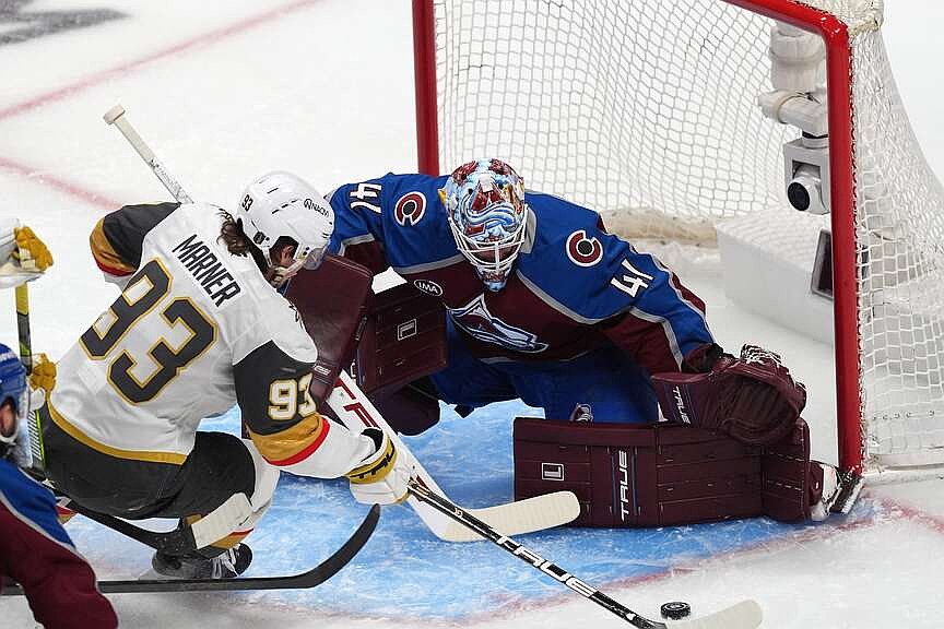 The Mitch Marner Effect: How one decision put Vegas and Carolina on a ...