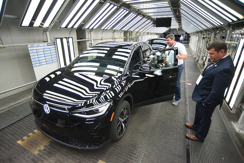 Why hybrids — not EVs — are winning over US consumers | Chattanooga ...