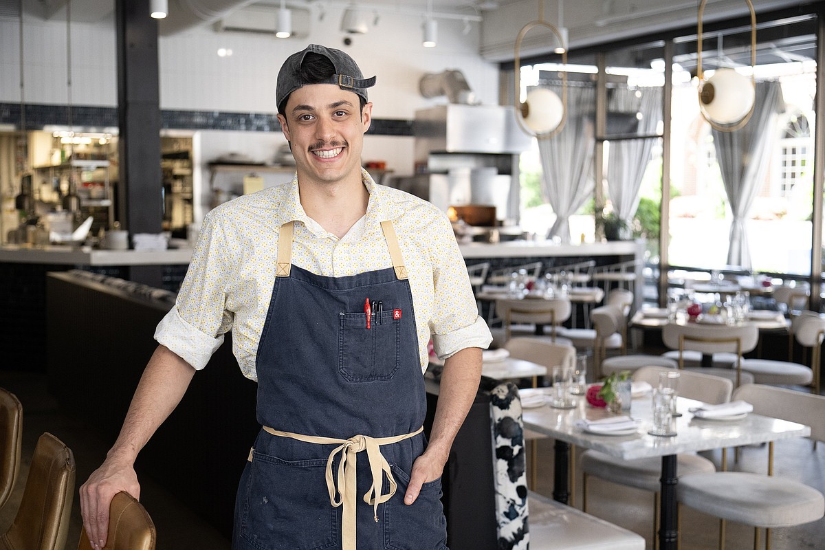 Meet the Chef: How Easy Bistro’s Benjamin Witt went from ‘ingredient ...