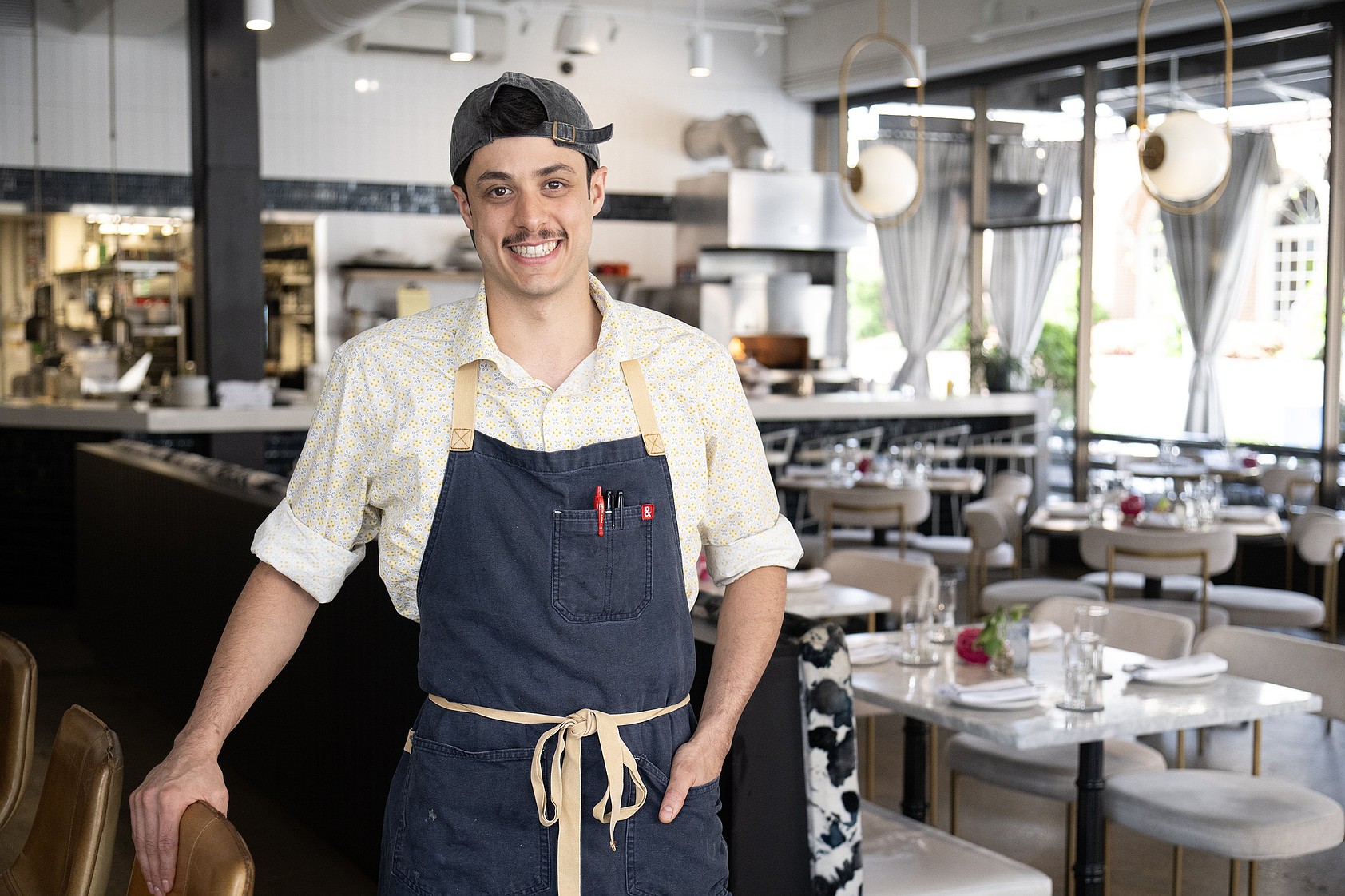 Meet the Chef: How Easy Bistro’s Benjamin Wilt went from ‘ingredient ...